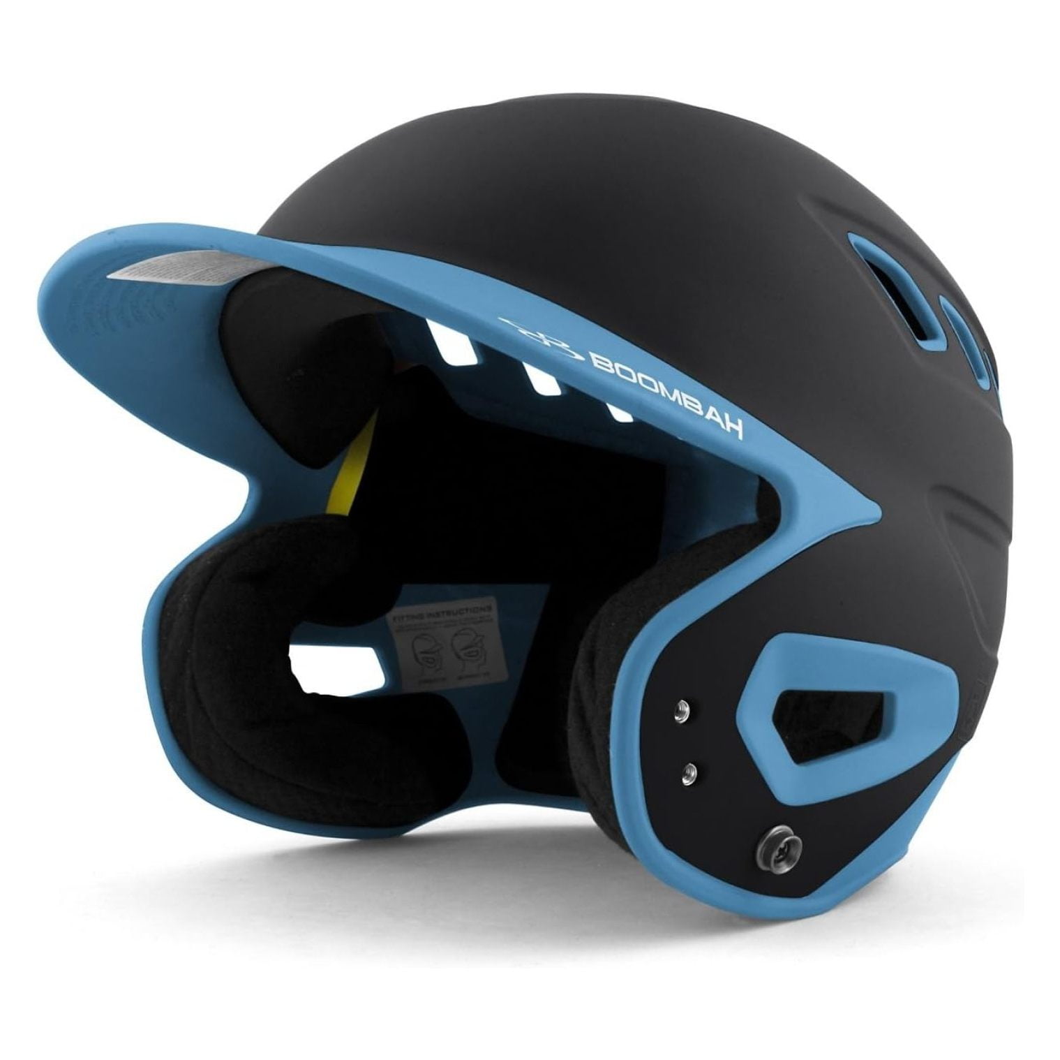 DEFCON Baseball/Softball Batting Helmet - Multiple Color - 2 Sizes ...