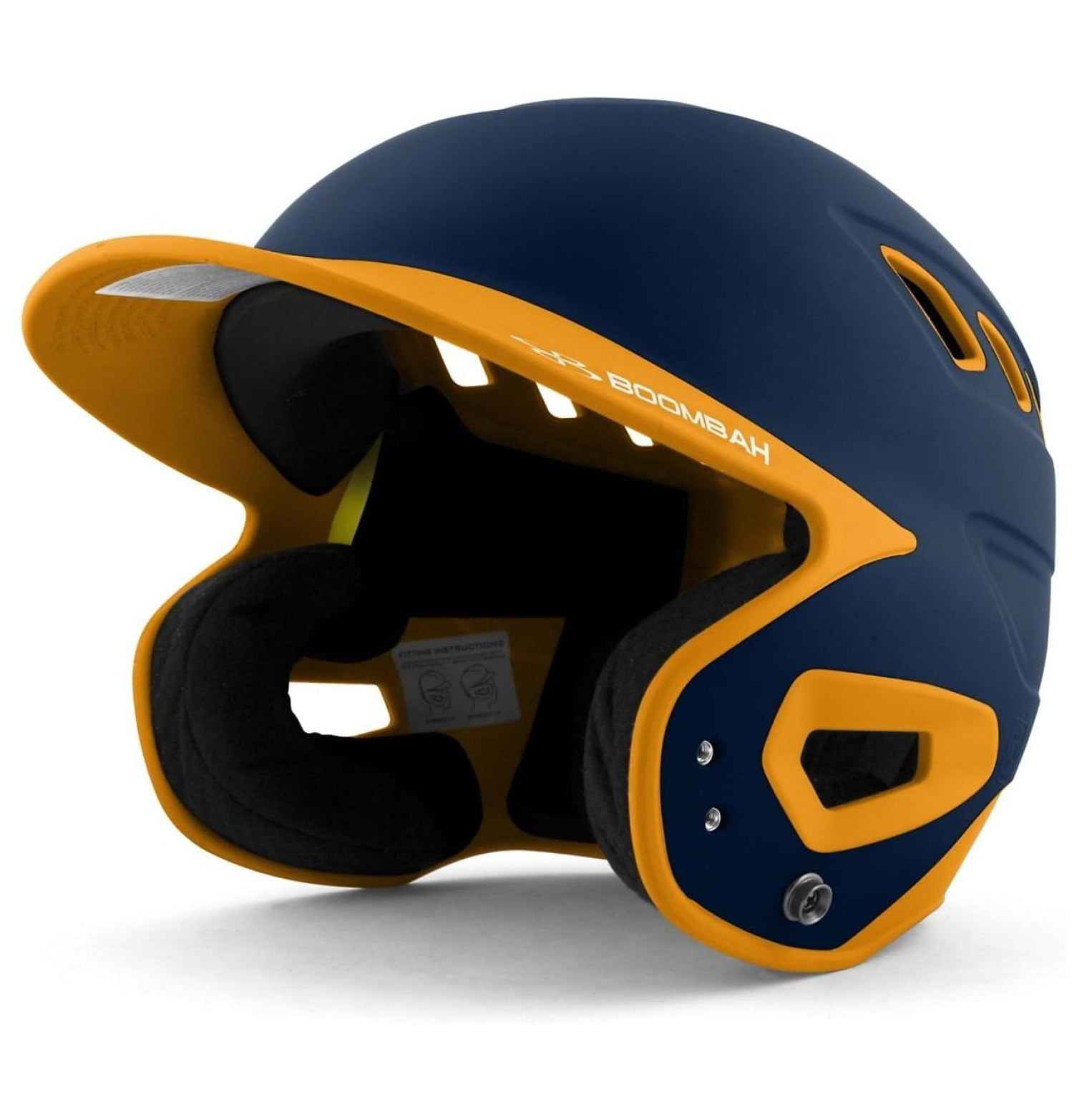 DEFCON Baseball/Softball Batting Helmet - Multiple Color - 2 Sizes ...