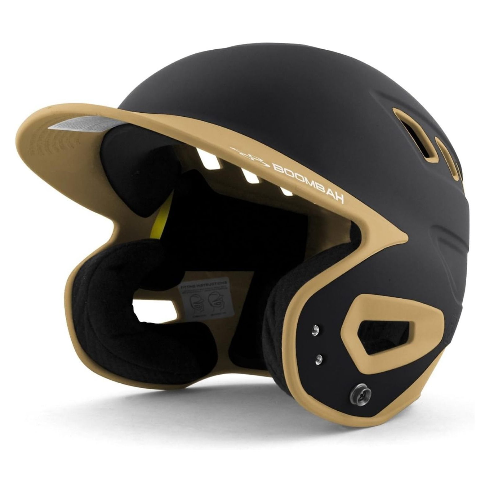 DEFCON Baseball/Softball Batting Helmet - Multiple Color - 2 Sizes ...