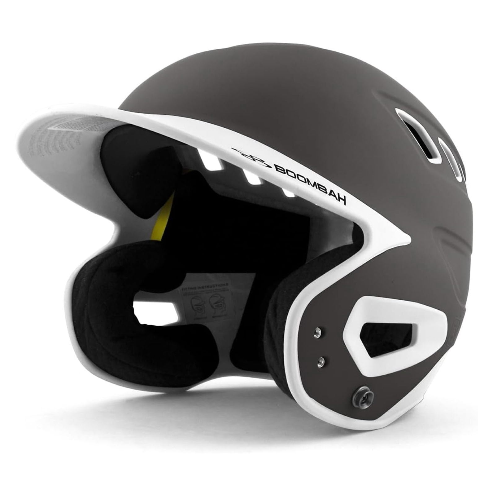 DEFCON Baseball/Softball Batting Helmet - Multiple Color - 2 Sizes ...