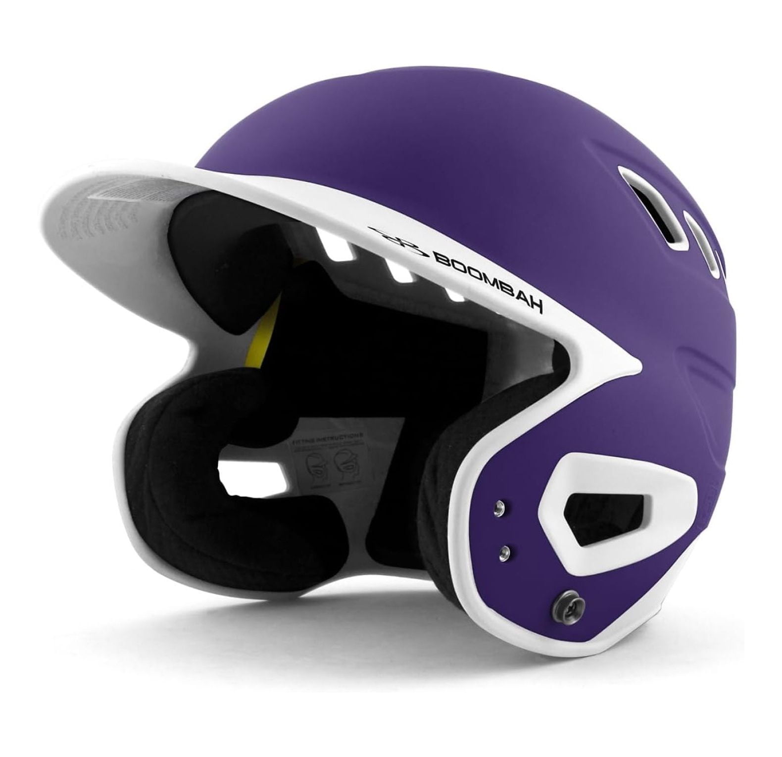 DEFCON Baseball/Softball Batting Helmet - Multiple Color - 2 Sizes ...