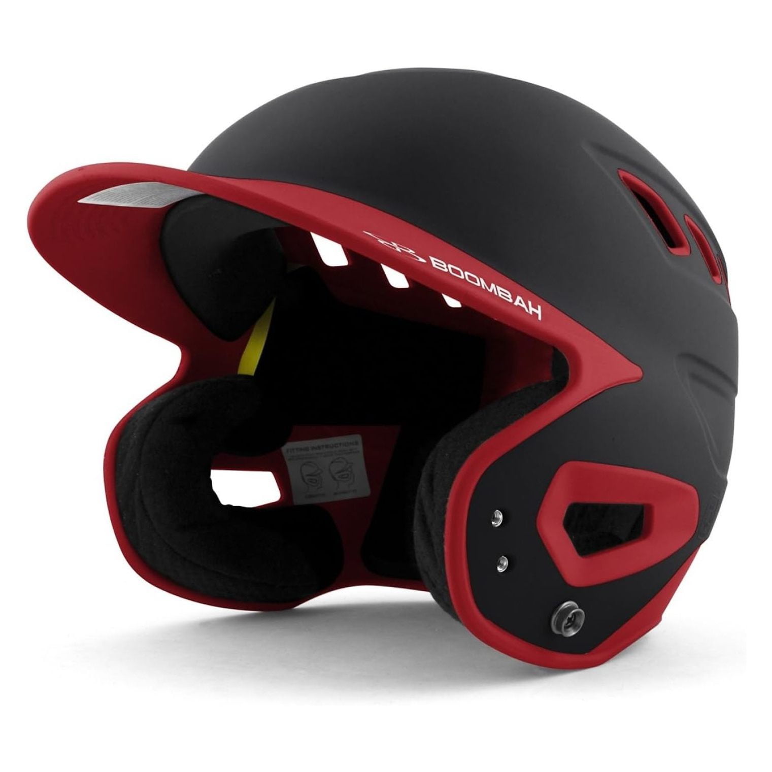 DEFCON Baseball/Softball Batting Helmet - Multiple Color - 2 Sizes ...