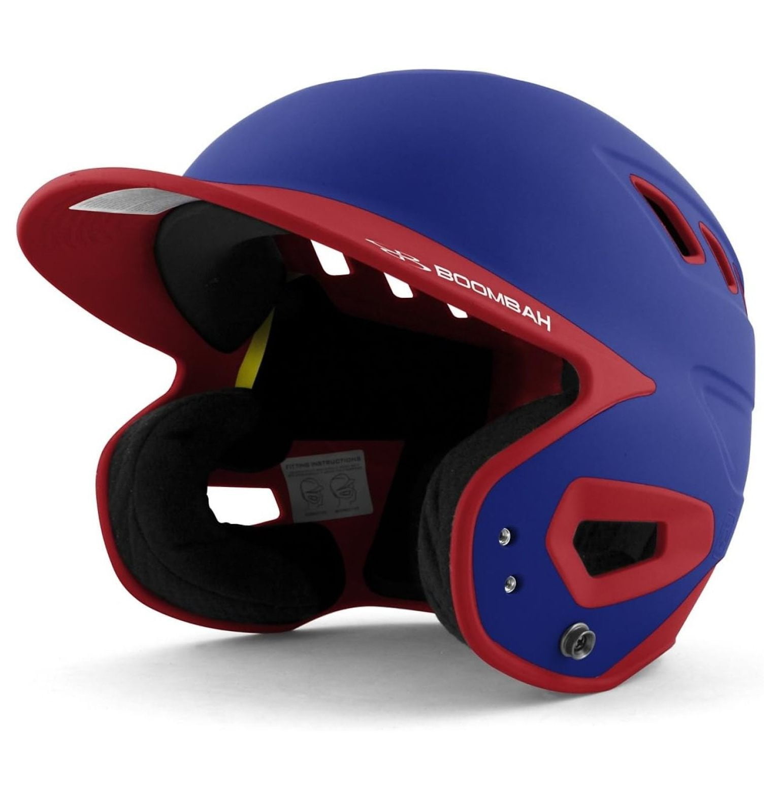 DEFCON Baseball/Softball Batting Helmet - Multiple Color - 2 Sizes ...