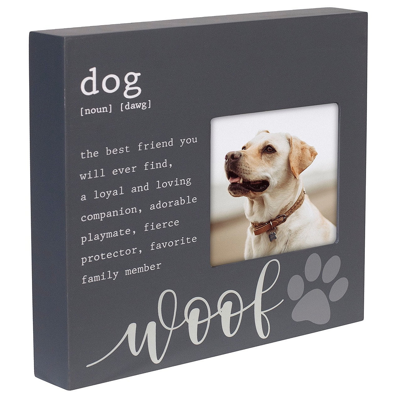 DEFINITIONS DOG 4x4 frame - 4x4 - Walmart.com