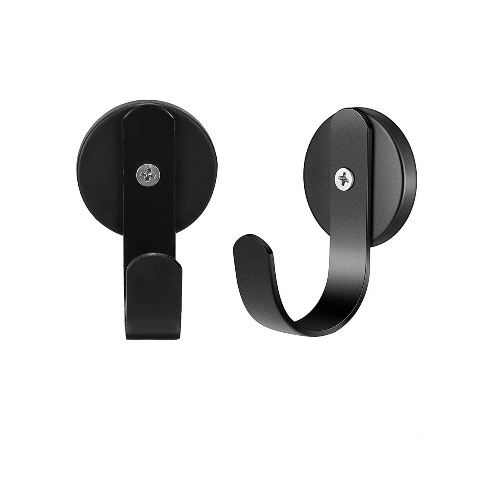 DEFNES 2Pack Magnetic Hook for Metal Doors,Wreaths for Front Door ...