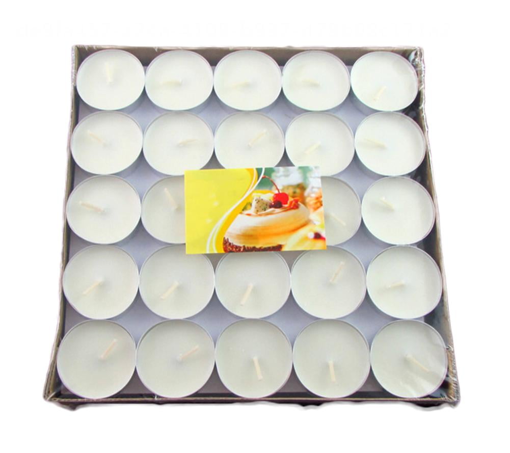Valentine Candles,Romantic Smokeless Sweet Scented Candles for ...