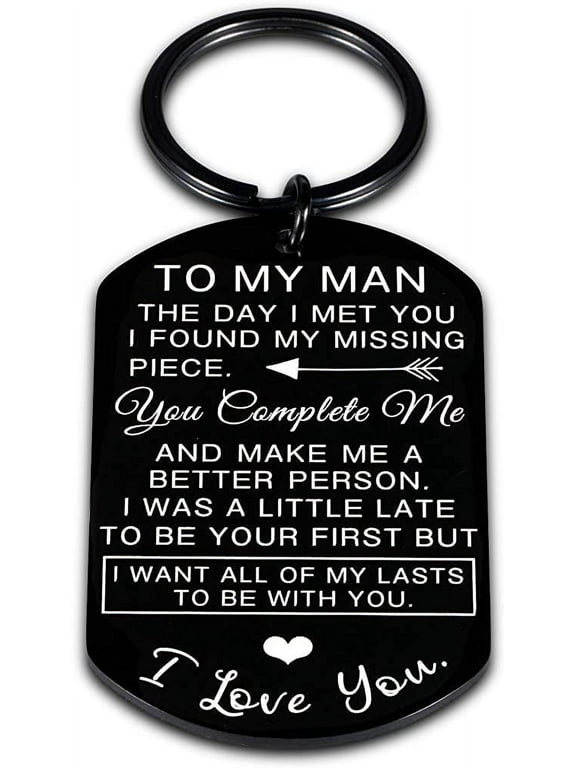Best Husband Since 2055 Keychain Anniversary Key Chain for Him ...