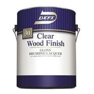 Deft® Interior/Exterior Oil-Based Polyurethane, Satin - Walmart.com
