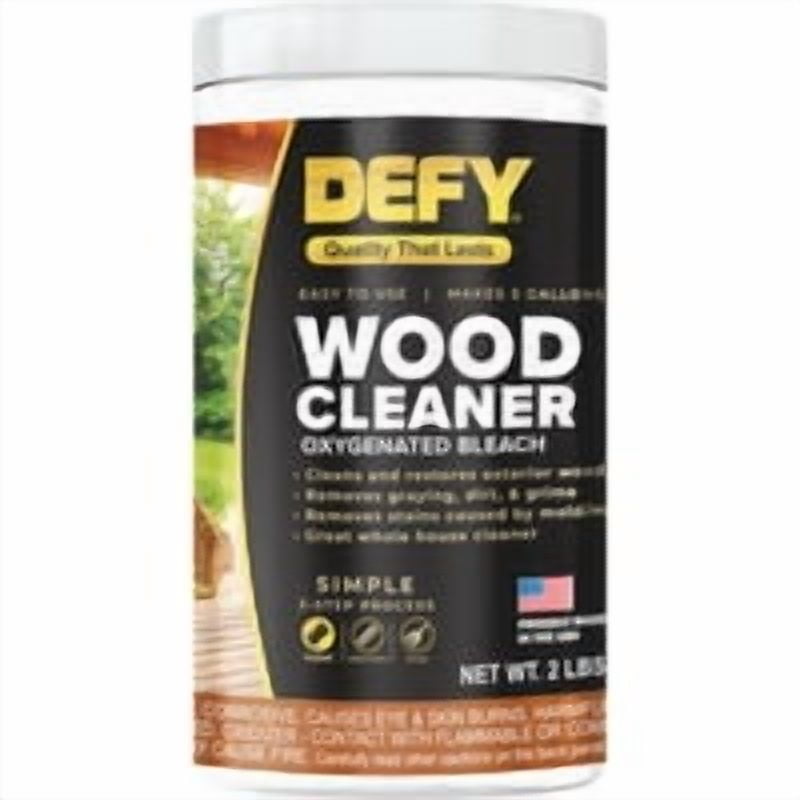 SaverSystems Wood Cleaner, Powdered Concentrate, Cleans and Brightens ...