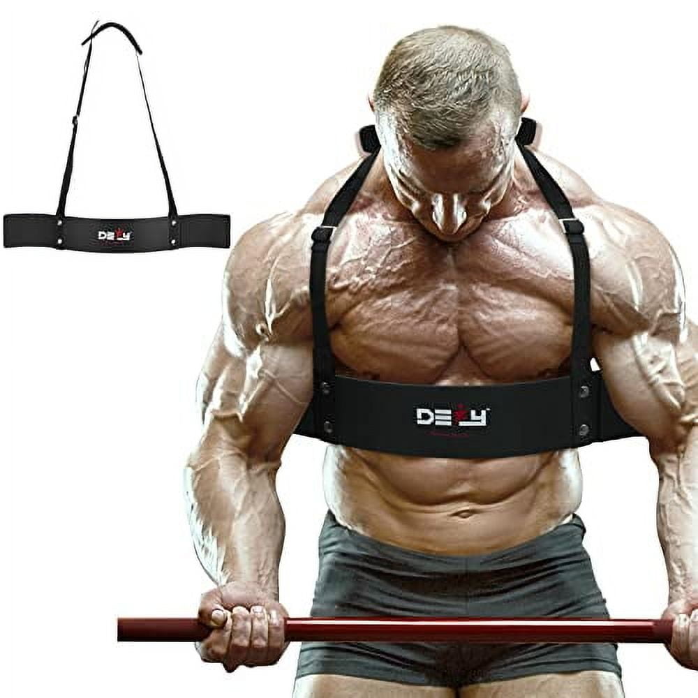 DEFY Bicep Arm Blaster for Biceps & Triceps, Adjustable, for Men & Women - Walmart.com