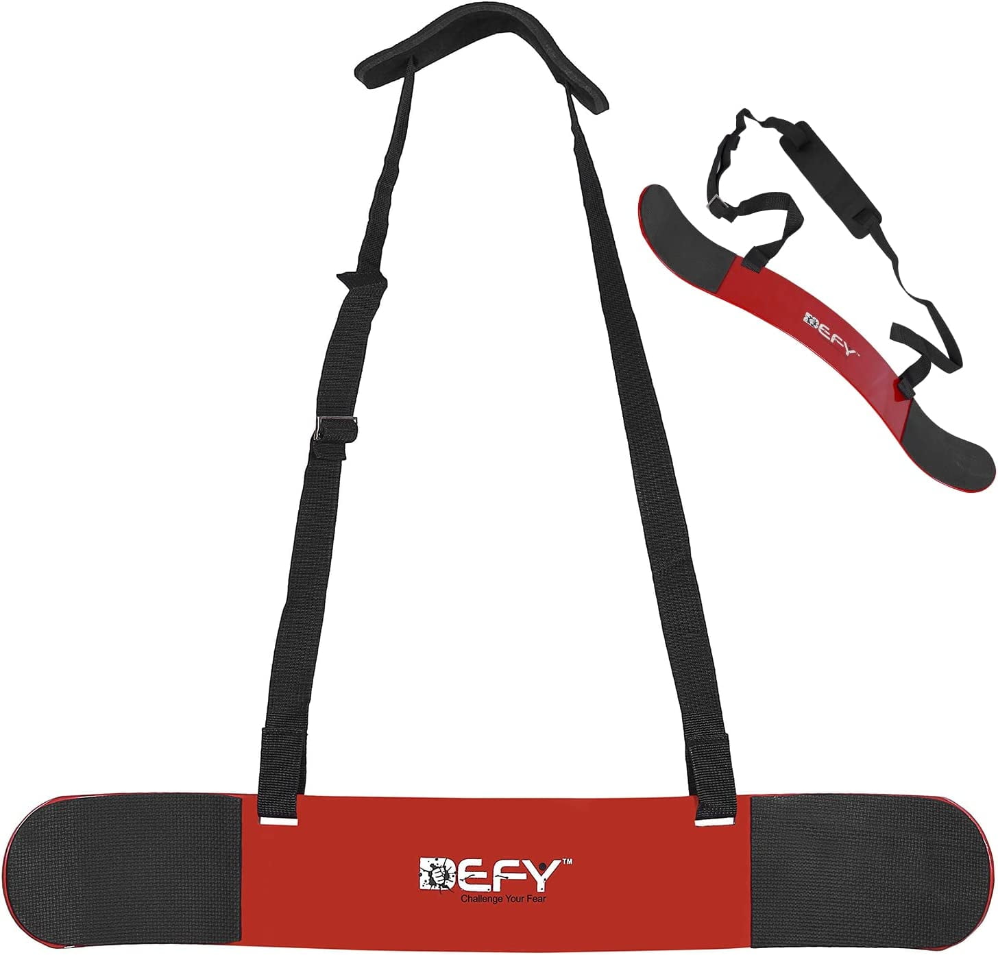 DEFY Bicep & Triceps Arm Blaster - Weight Lifting Aluminium Equipment ...