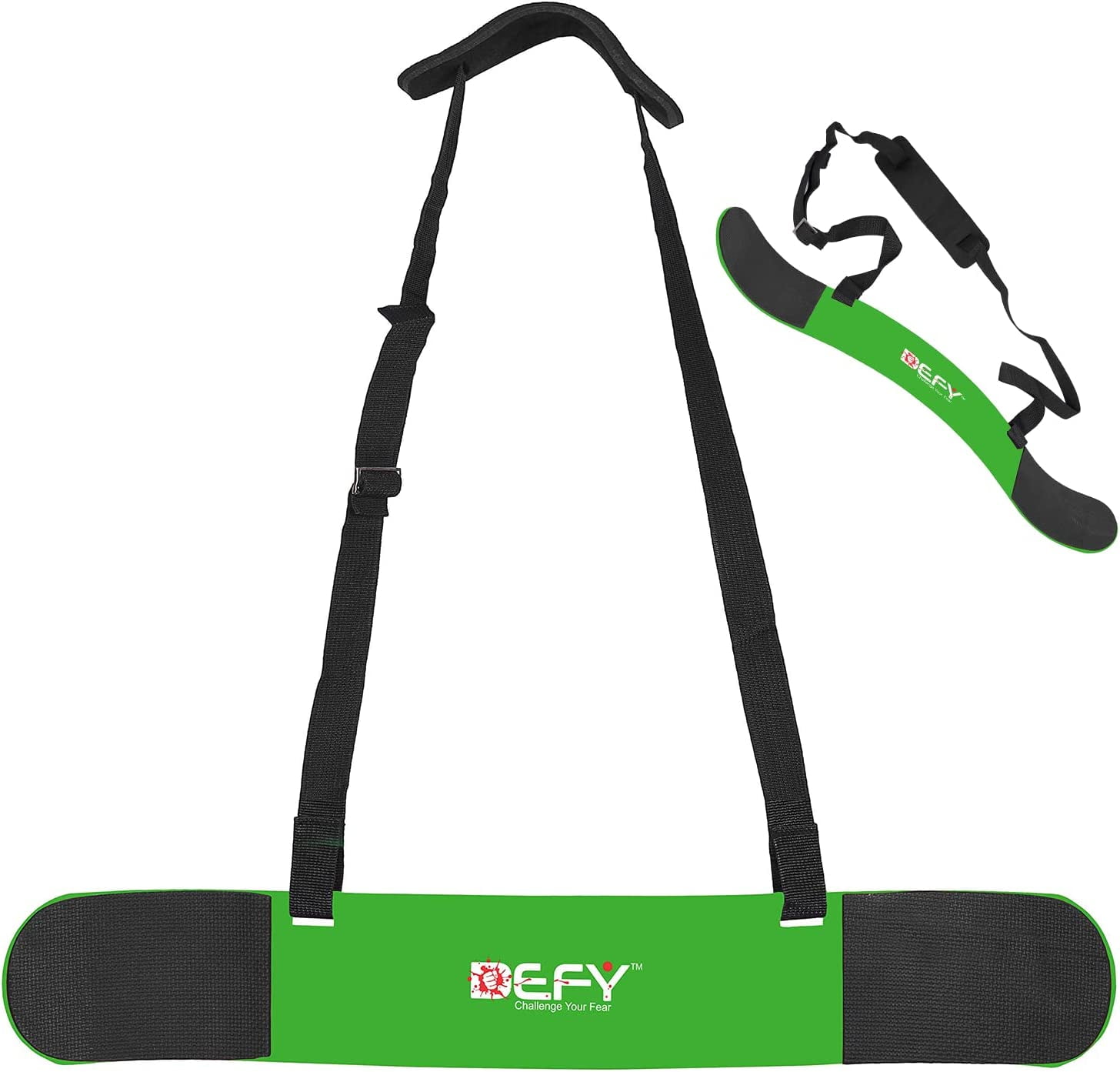 DEFY Bicep & Triceps Arm Blaster - Weightlifting Aluminium Equipment ...