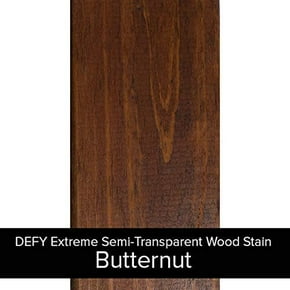 DEFY Wood Stain Wood Stains, Coatings & Finishes in Paint - Walmart.com