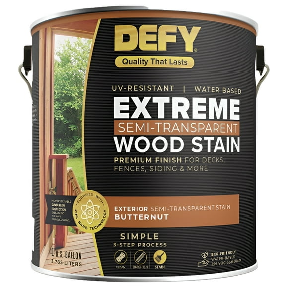 Exterior Wood Stains & Finishes - Facility Paint Supplies
