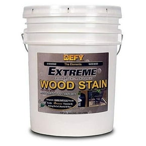 DEFY Wood Stain Wood Stains, Coatings & Finishes in Paint - Walmart.com