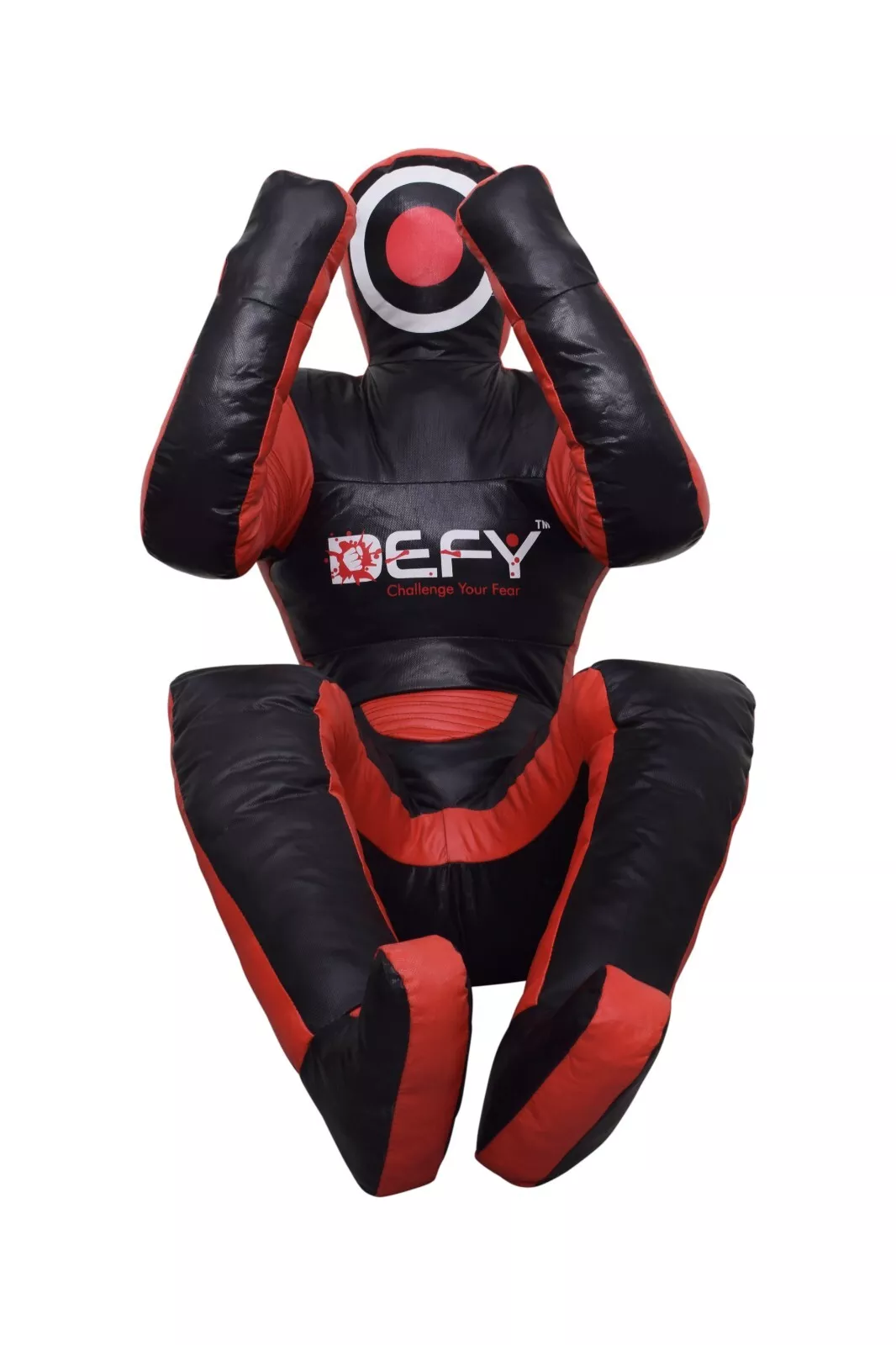 DEFY Grappling Dummy for Wrestling – Bjj Wrestling Dummy for Training ...