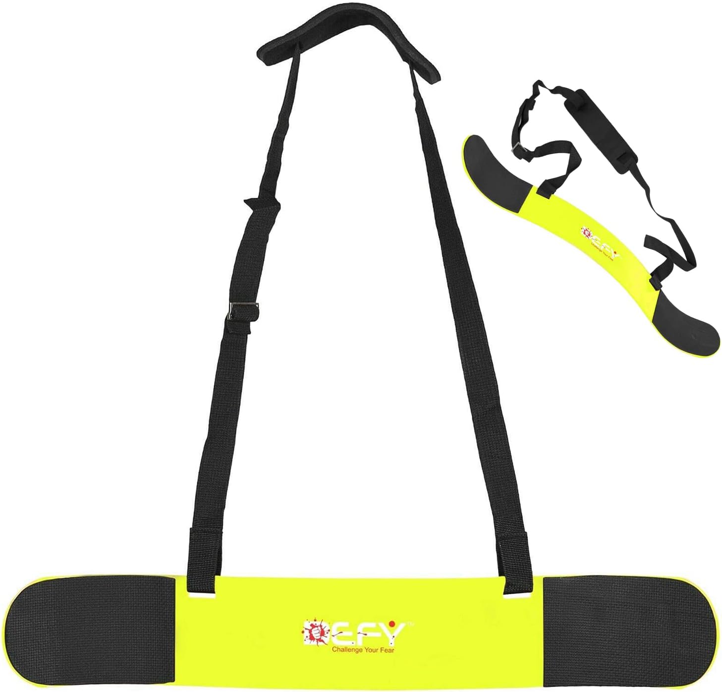 DEFY Weight Lifting Arm Blaster for Biceps & Triceps Support - Arm ...