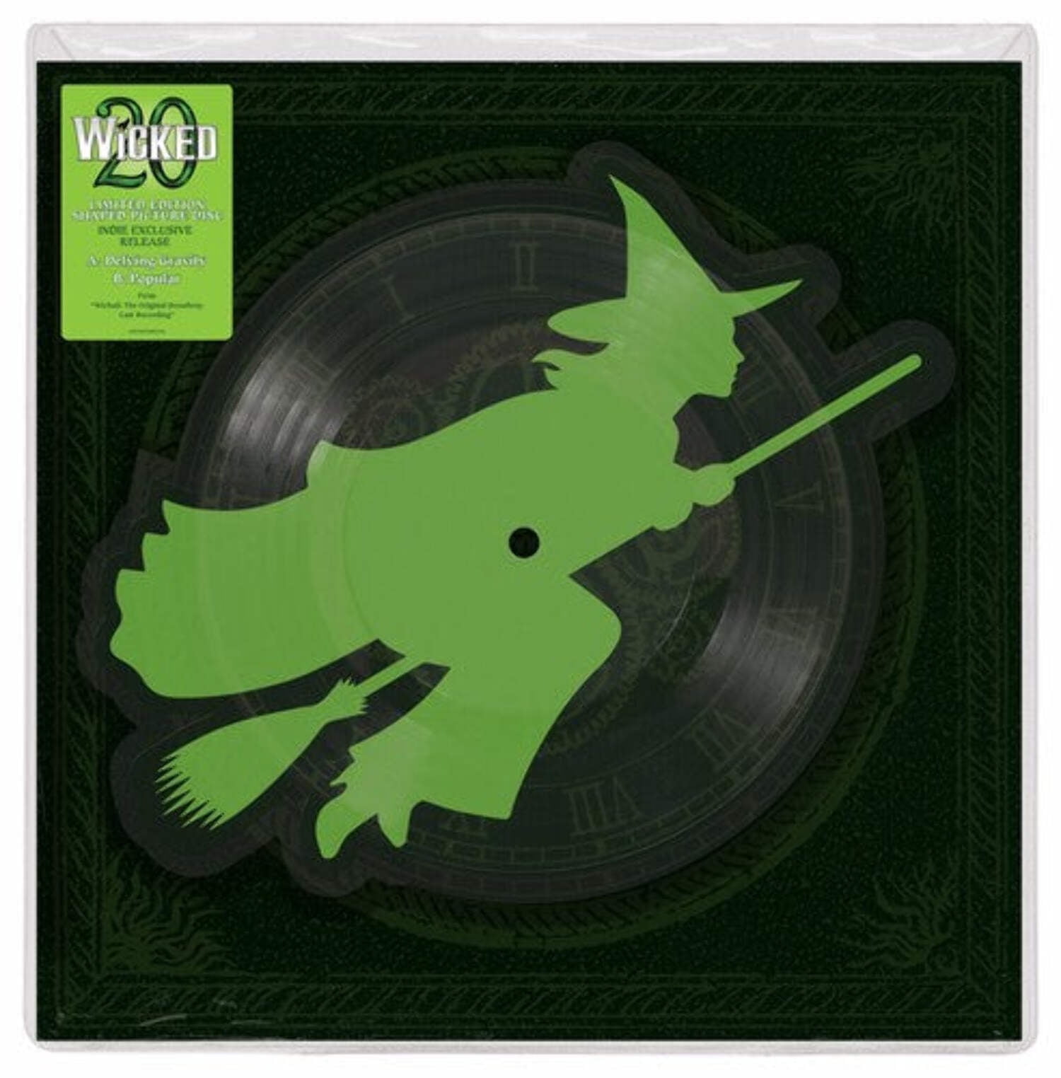 DEFYING GRAVITY FROM "WICKED" - ORIGINAL BROADWAY CAST RECORDING 2003 ...