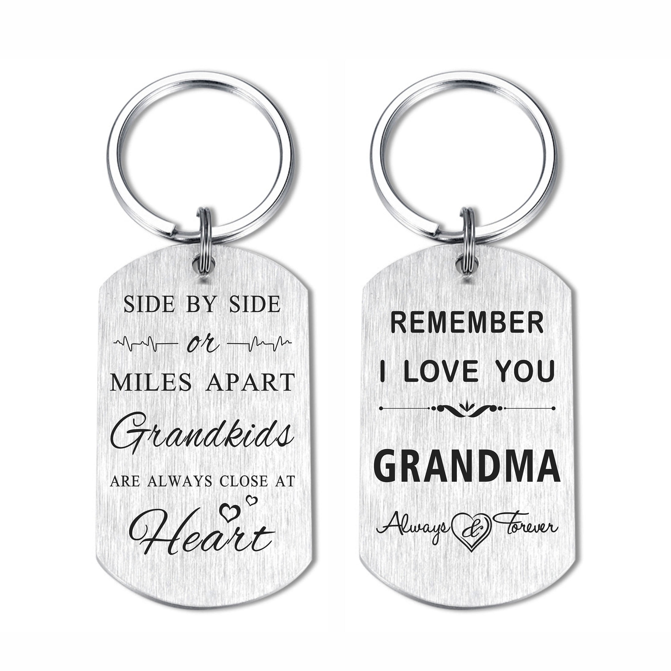 Grandma Keychain