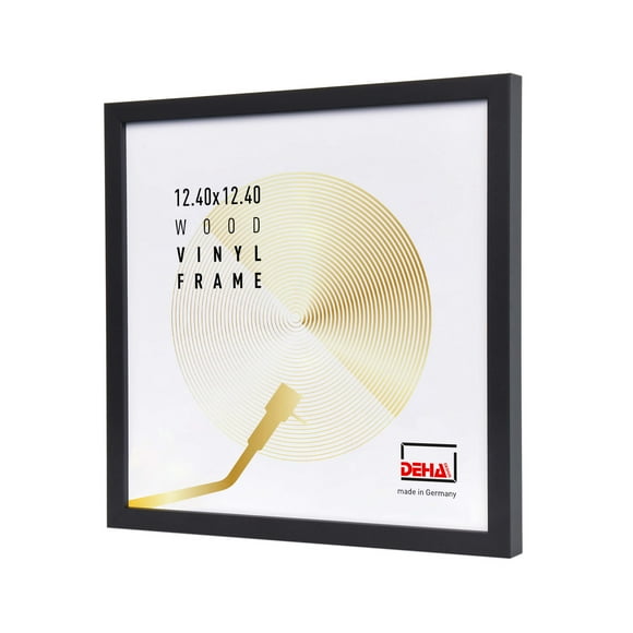 Vinyl Record Frame