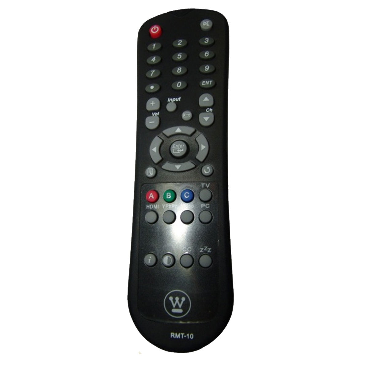 DEHA Replacement Smart TV Remote Control for WESTINGHOUSE KV32XBR48 ...