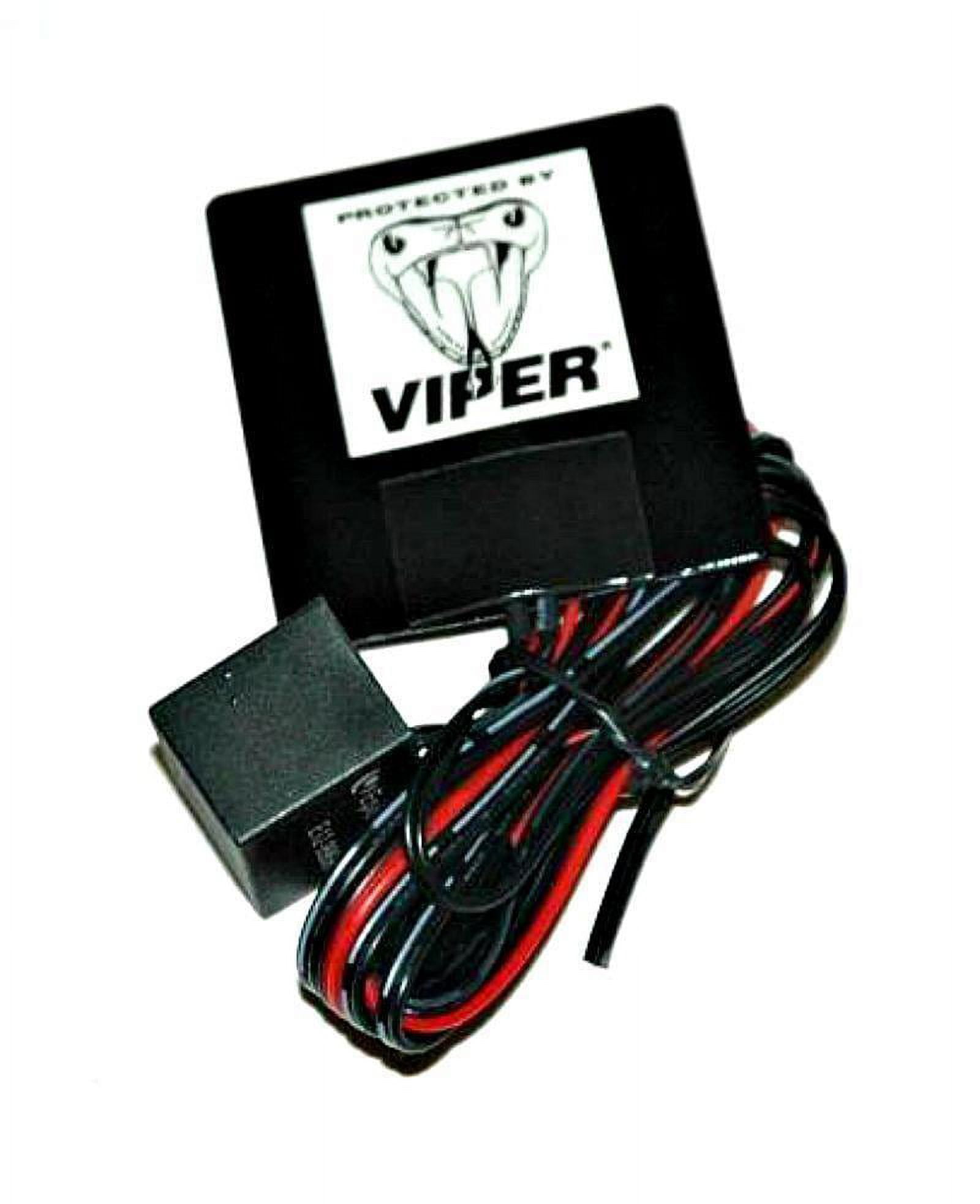 Viper Alarm Logo