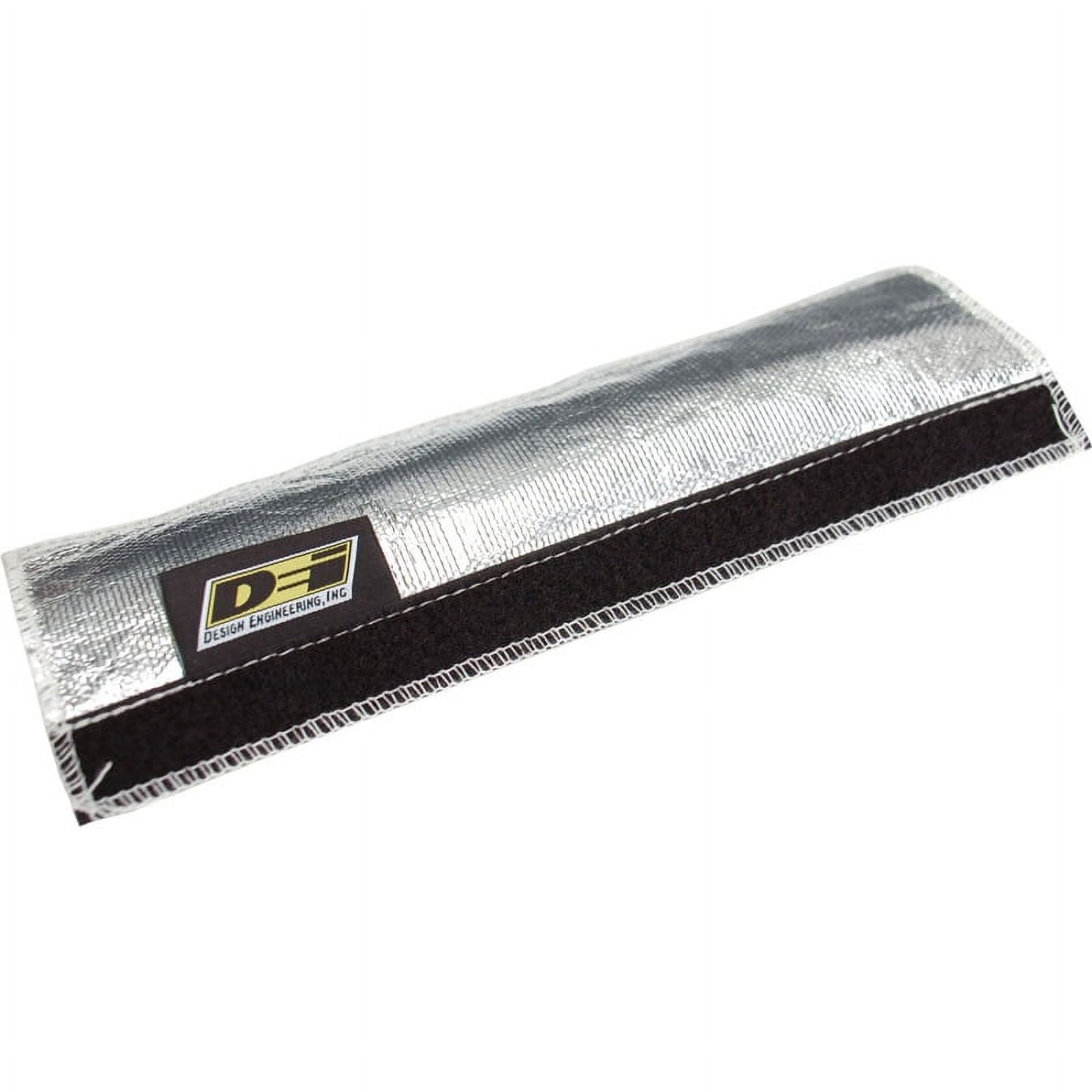 DEI Corvette C7 Oil Cooler Line Sleeves 2in - 2 1/2in x 18in Heat ...