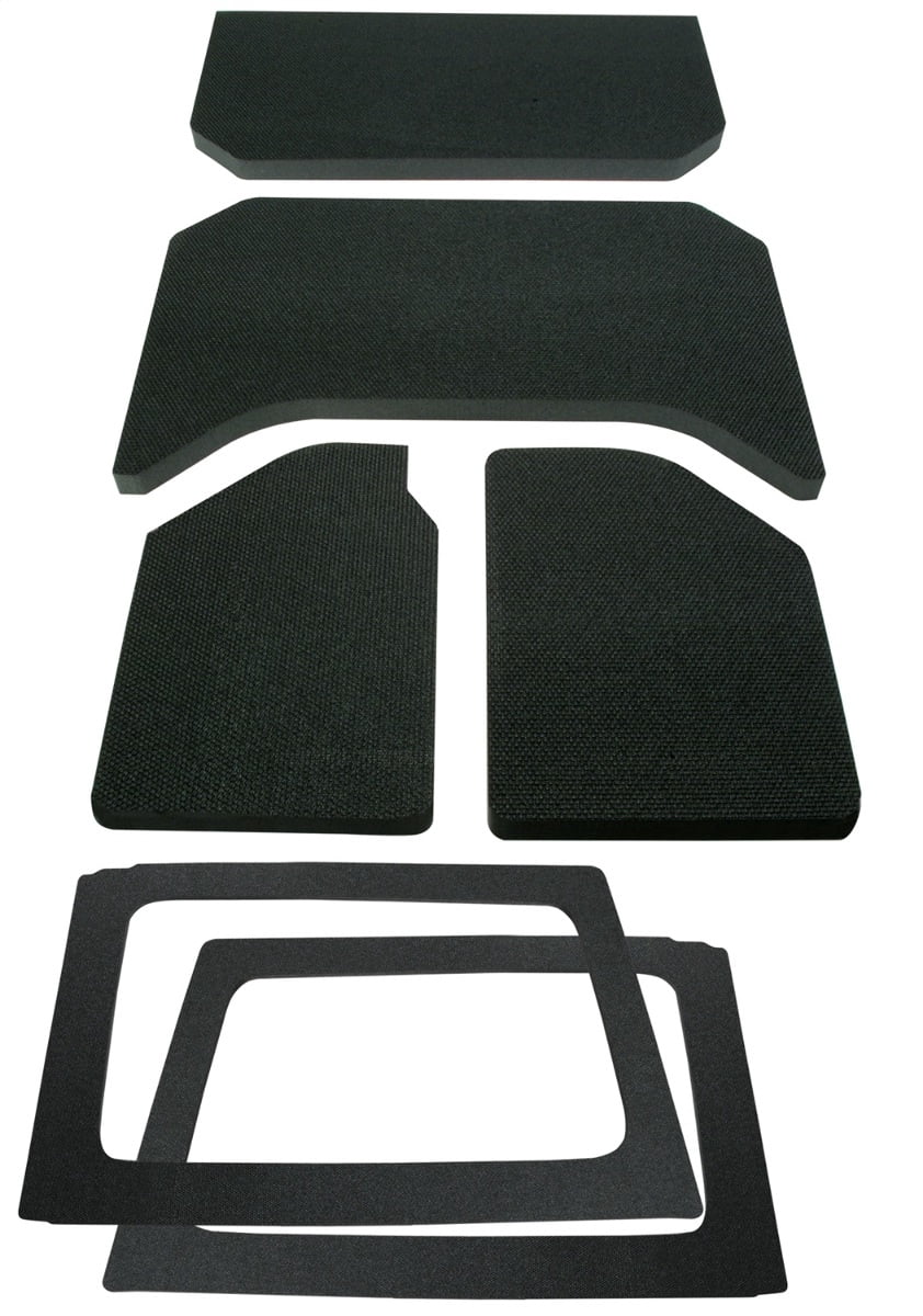 DEI Headliners Fits select: 2015-2017 JEEP WRANGLER UNLIMITED SPORT ...