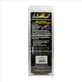 DEI Heat Sheath 1-1/2in I.D. x 3ft - Aluminized Sleeving- Sewn Edge ...
