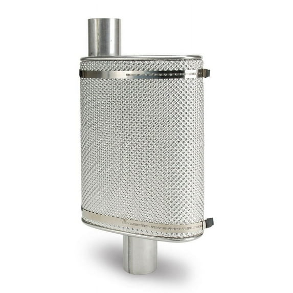 DEI Muffler Shield Kit - Walmart.com