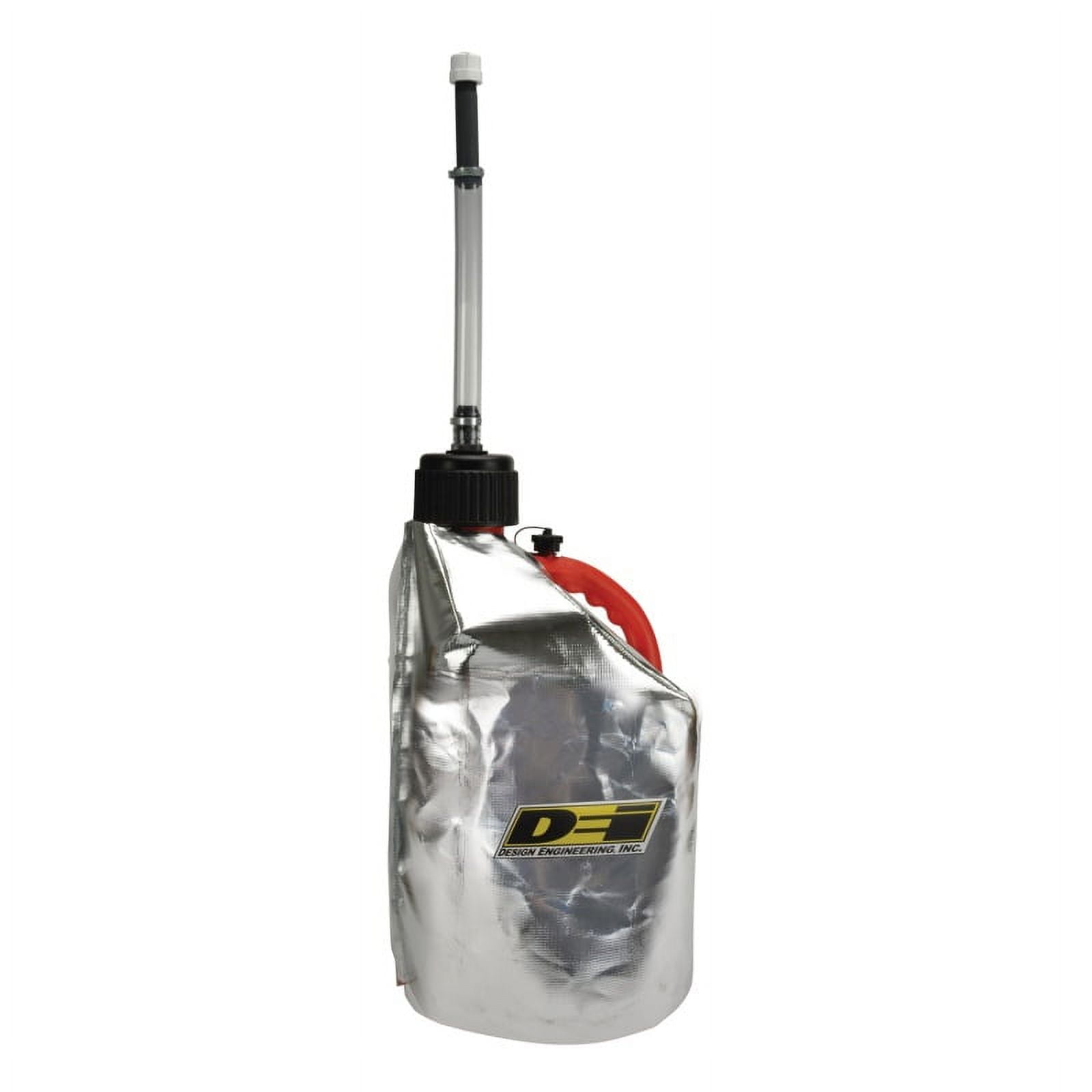 DEI Reflective Fuel Can Cover 5 Gallon Plastic - (VP) Round - Walmart.com