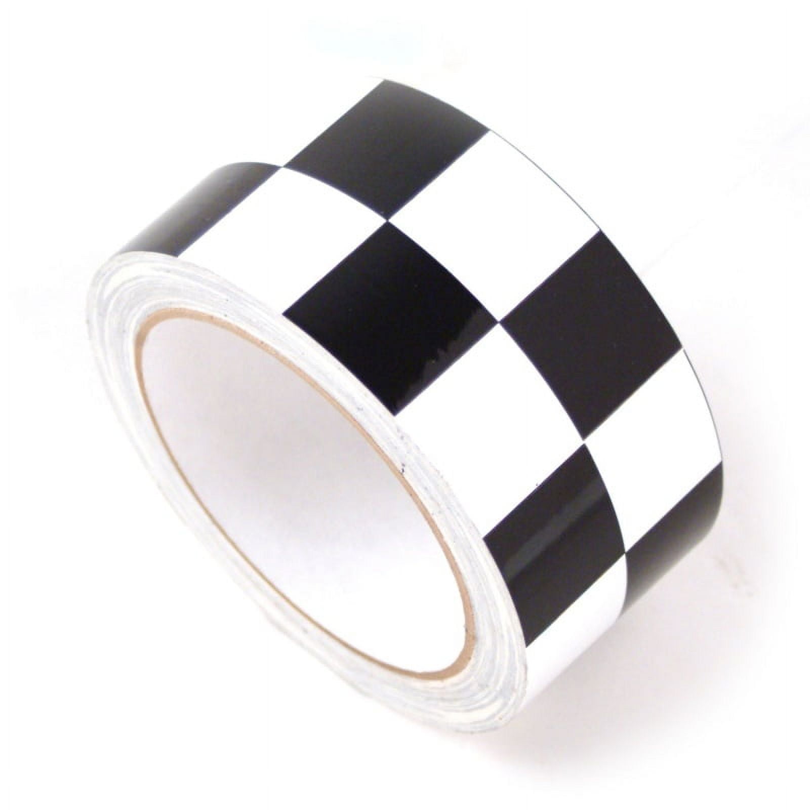 DEI Speed Tape 2in x 45ft Roll - Checkerboard - Walmart.com