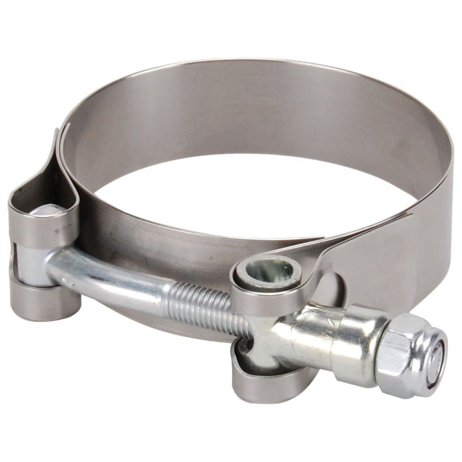 DEI Stainless Clamp 2.25in to 2.56in - Wide Band Clamp 1 per pack ...