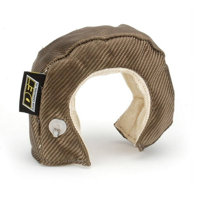 DEI Turbo Shield T3 - Shield Only - Titanium - Walmart.com