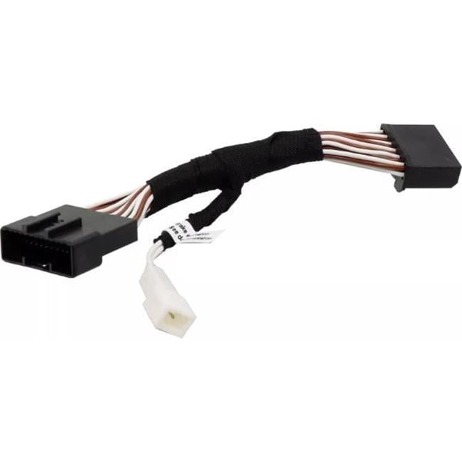 DEI Viper T-Harness for 2020 Nissa & Mitsu Smart Key PTS - Black ...