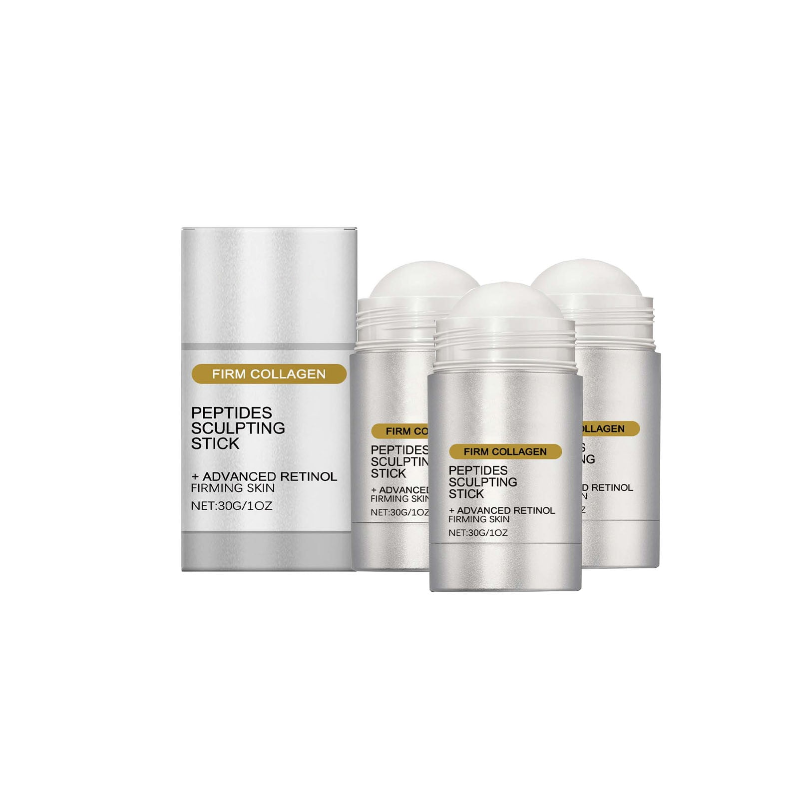 DEJUPE Collagen Peptide Firming Serum Stick - Advanced Retinol for ...