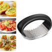 RVASTEIZO Kitchen Gadgets, New Stainless Steel Garlic Presser Garlic ...