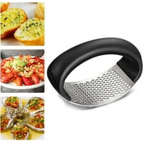 RVASTEIZO Kitchen Gadgets, New Stainless Steel Garlic Presser Garlic ...