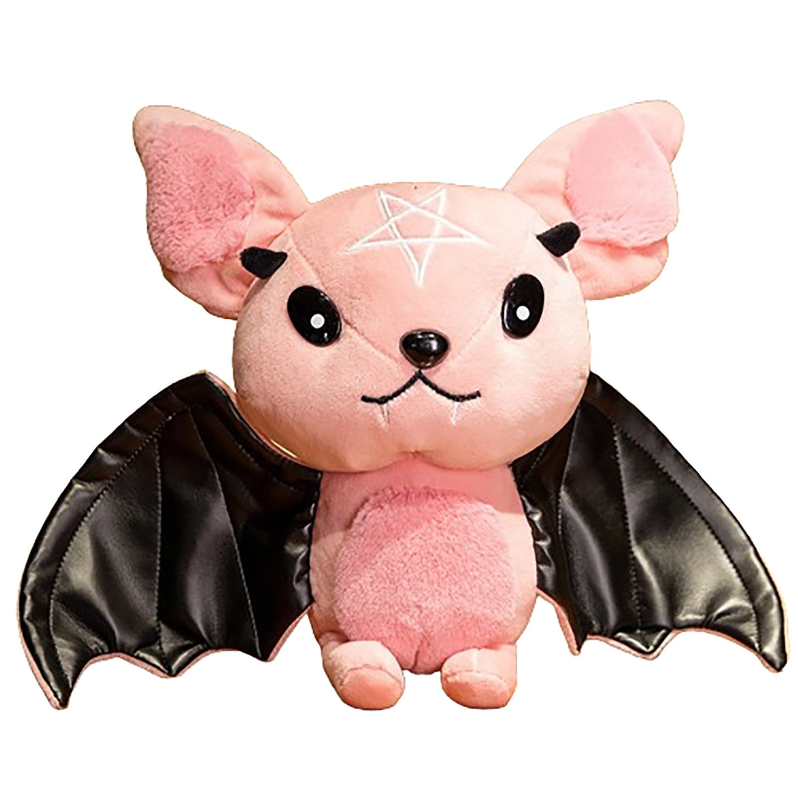 DEJUPE Halloween Decorations Bat Plush Doll, Halloween Crazy Bat Plush ...