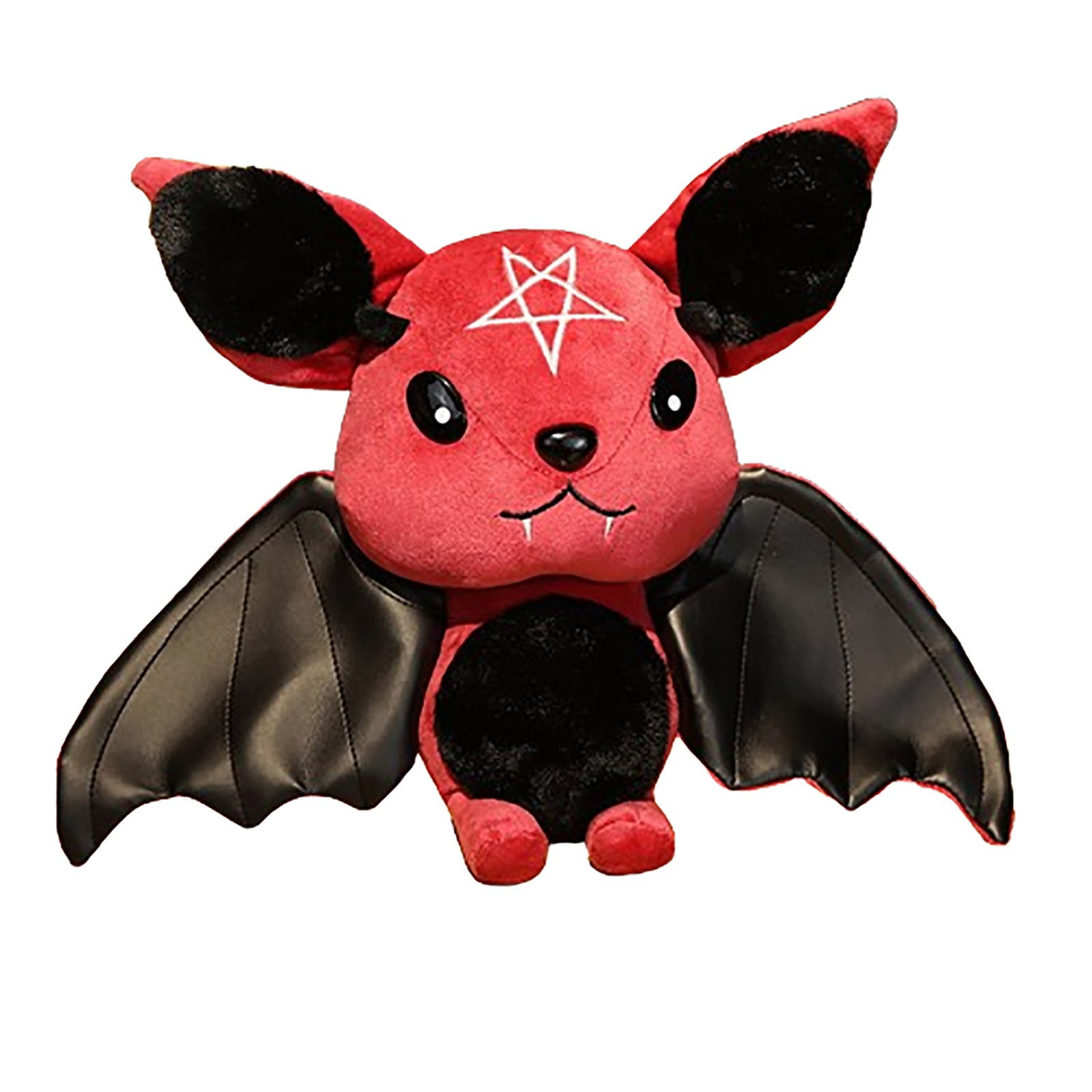 DEJUPE Halloween Decorations Bat Plush Doll, Halloween Crazy Bat Plush ...