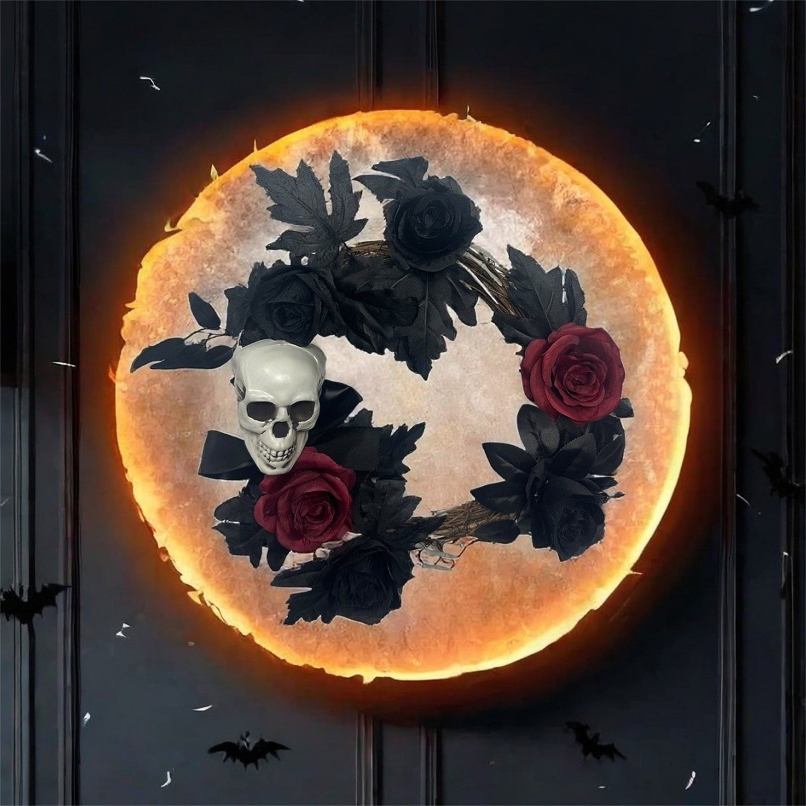 DEJUPE Halloween Decorations Creative Decor, Halloween Skeleton Cushaw ...