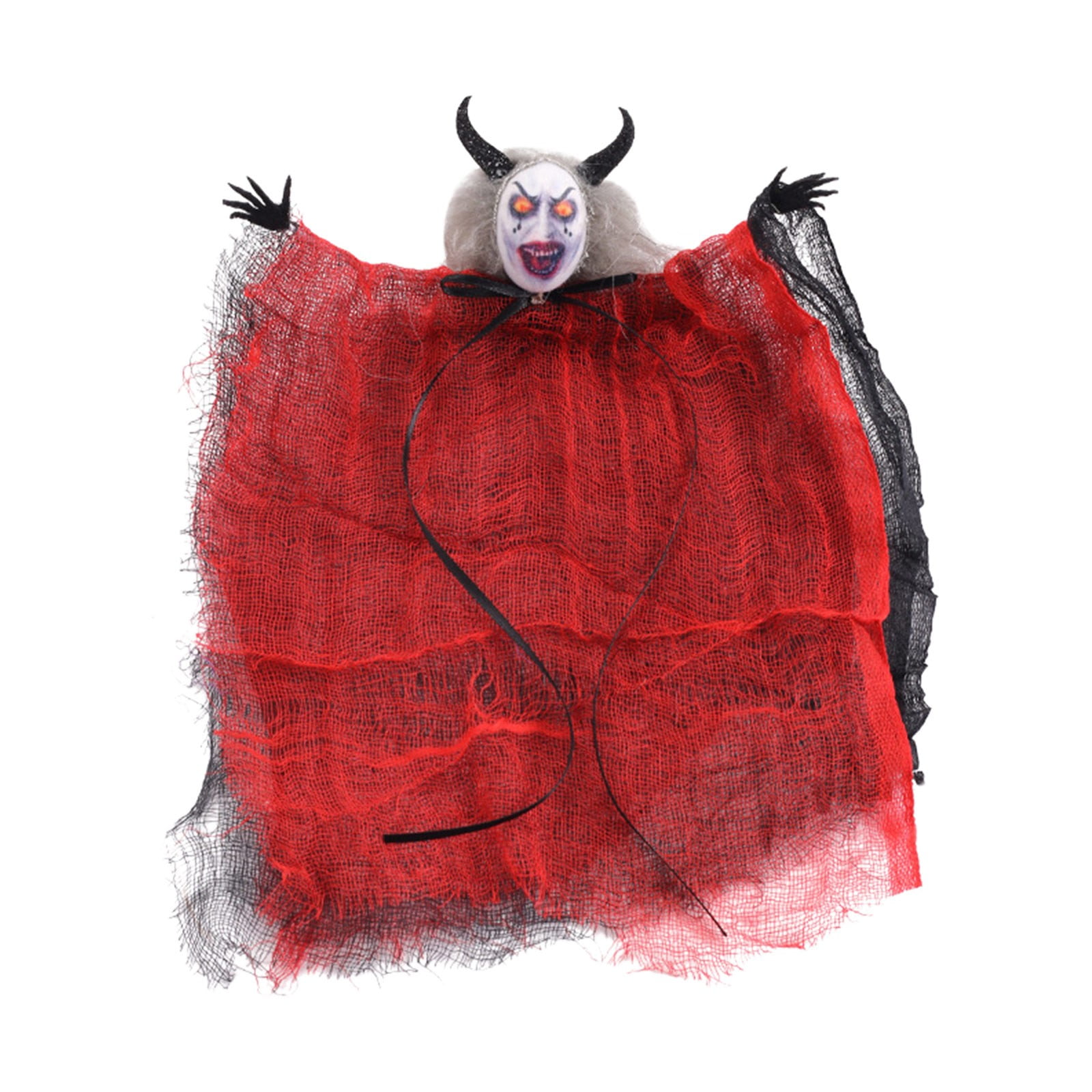 DEJUPE Halloween Decorations Halloween Hanging Head Ghost Haunted House ...