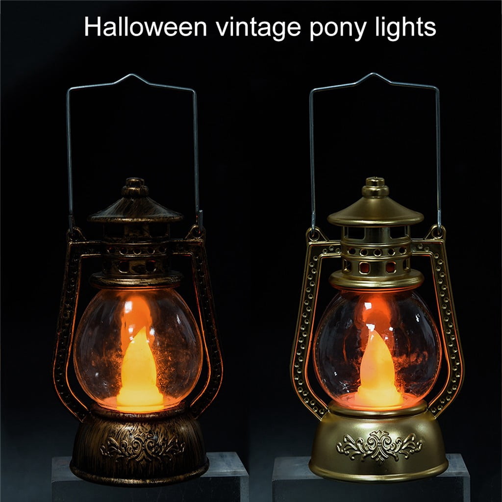 DEJUPE Halloween Decorations Halloween Portable Night Lights, Halloween ...