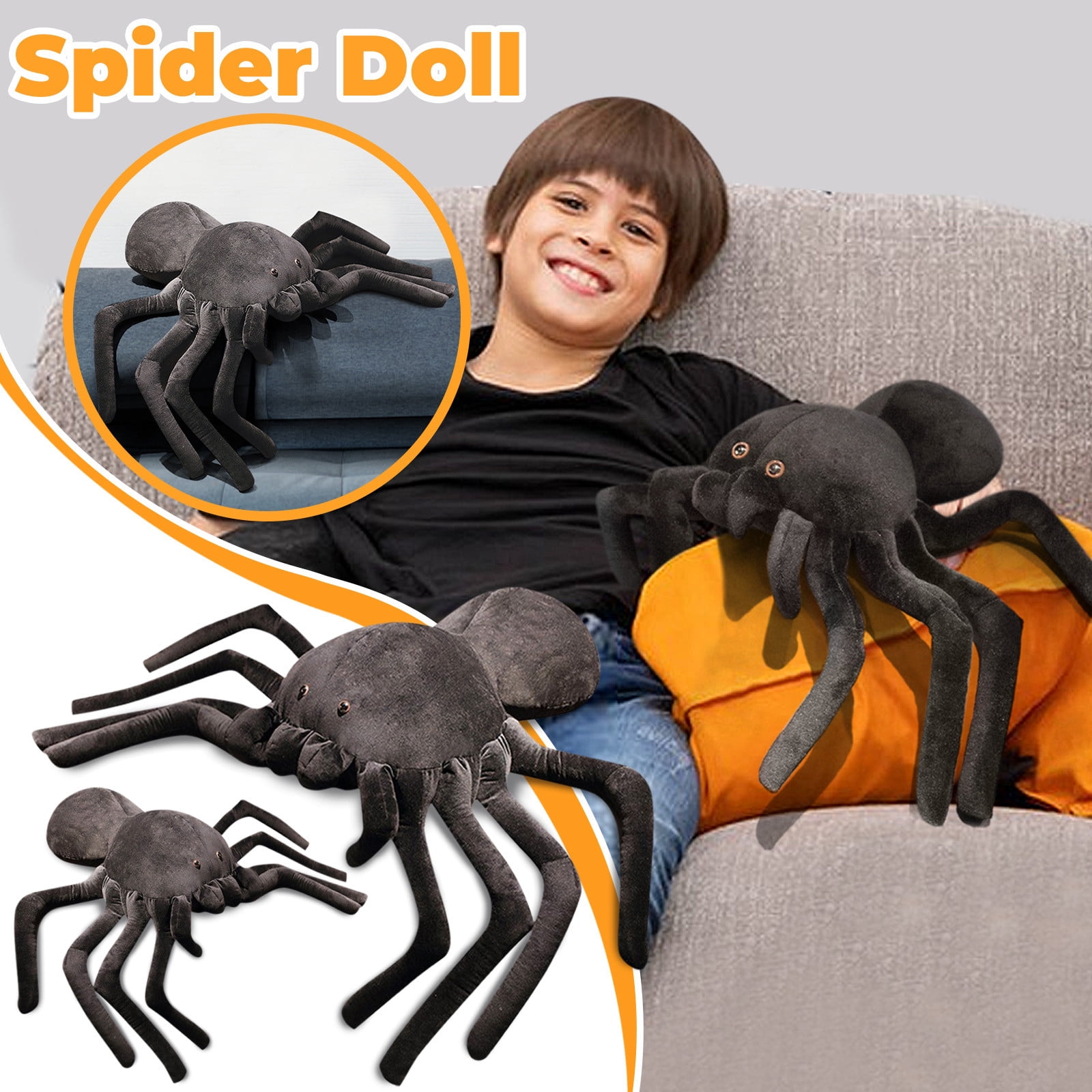 DEJUPE Halloween Decorations Halloween Props Doll, Halloween Office ...