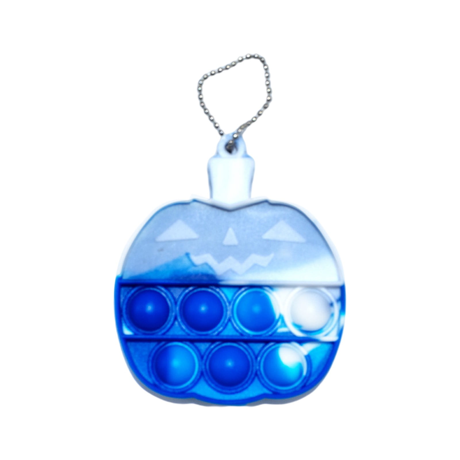 DEJUPE Halloween Decorations Halloween Silicone Push Pop Bubble Sensory ...