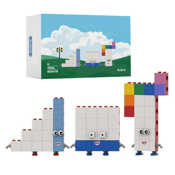 Numberblocks