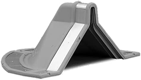 DEK-Cap, Universal End-Cap for Flashing Standing-Seam Metal Roof Seam ...
