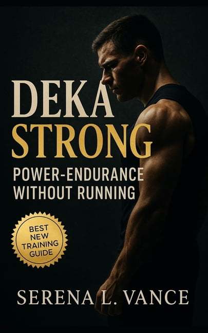 DEKA Strong: Power-Endurance without Running: Flexible 30, 60, and 90 ...