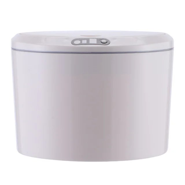 Dekaxi Dekaxid 3l Automatic Desktop Trash Can Garbage Bin Removable
