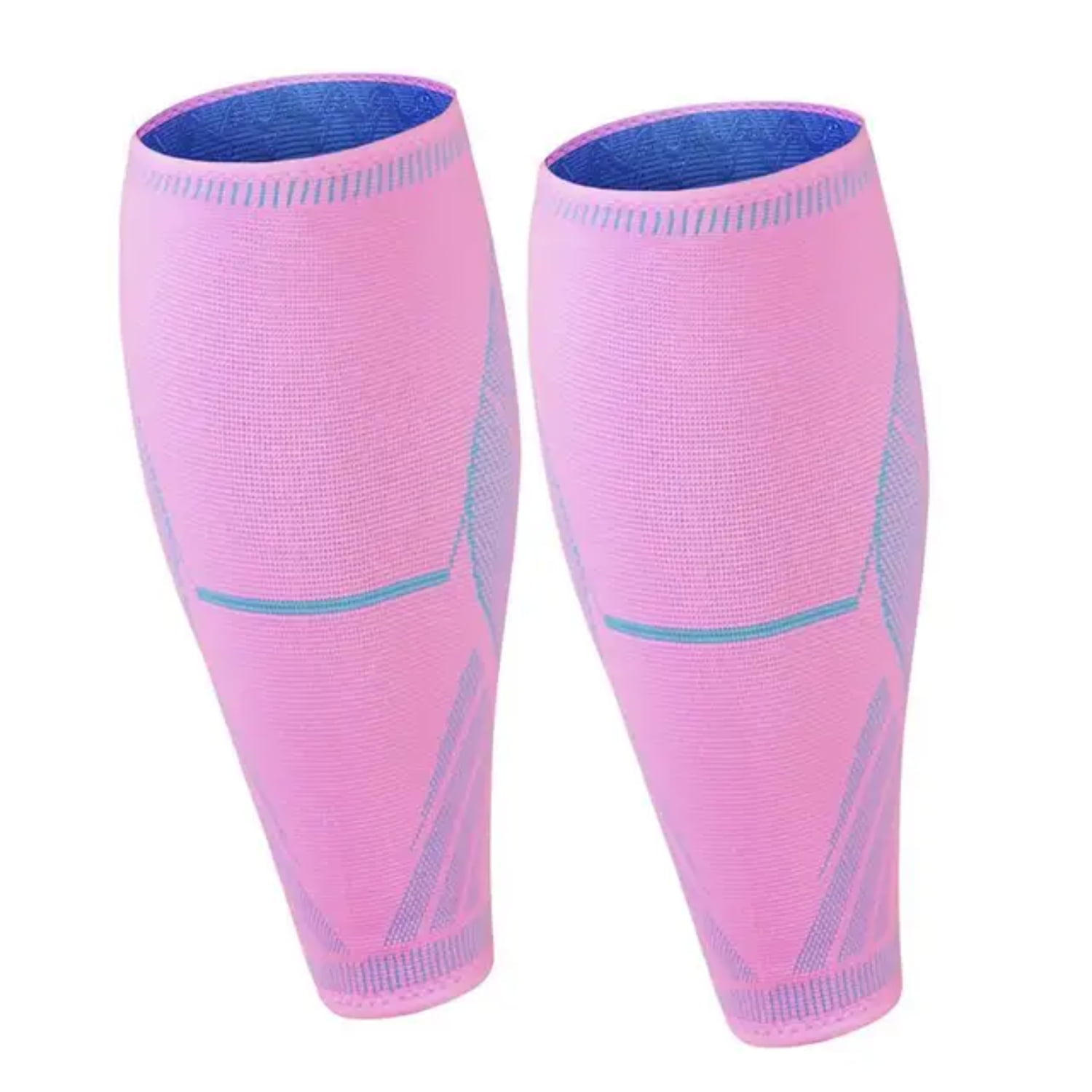 DEKAXID 1 Pair Calf Compression Sleeves Men Women 20-30mmHg Leg ...